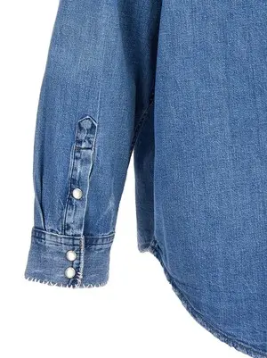Polo Ralph Lauren Button-up Denim Shirt