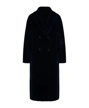 Max Mara Rosanna Double-breasted Coat