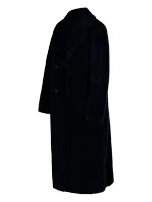 Max Mara Rosanna Double-breasted Coat