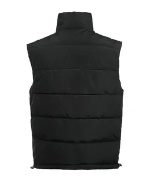 Versace Quilted Reversible Vest
