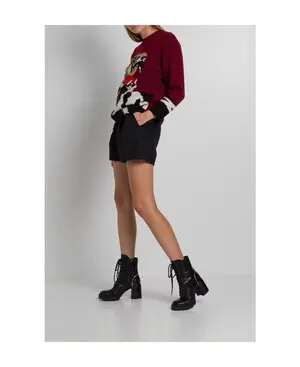 Kenzo Casual Shorts With Logo