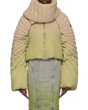 Moncler Down Jacket