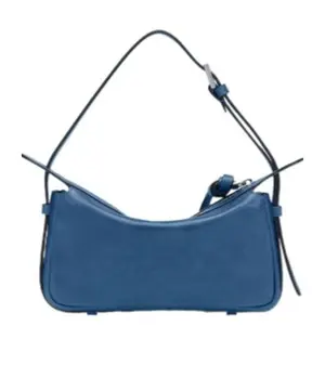 Fendi Mini Shoulder Bag - Blue