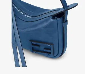 Fendi Mini Shoulder Bag - Blue