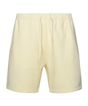 Polo Ralph Lauren Drawstring Fleece Shorts - Ivory