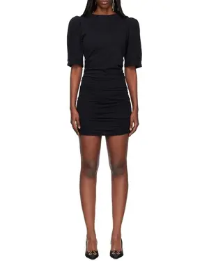 Isabel Marant Étoile Gathered Mini Dress