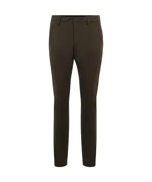 DONDUP Slim-fit Chino Trousers