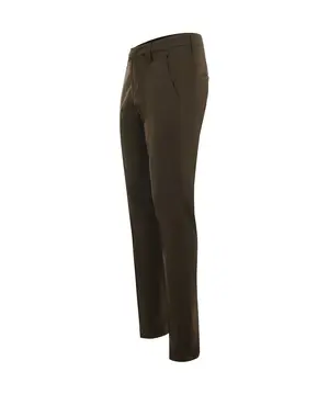 DONDUP Slim-fit Chino Trousers