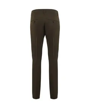DONDUP Slim-fit Chino Trousers