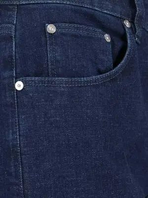 PT TORINO Straight Leg Denim Jeans - Blue