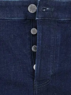 PT TORINO Straight Leg Denim Jeans - Blue