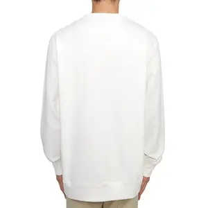 C.P. COMPANY Stretch Fleece Long-sleeved Sweatshirt