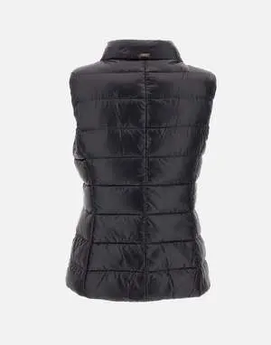 Herno Stand Collar Down Vest