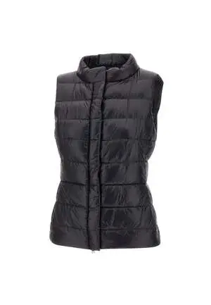 Herno Stand Collar Down Vest