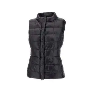 Herno Stand Collar Down Vest