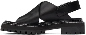 Proenza Schouler Lug Sole Sandals