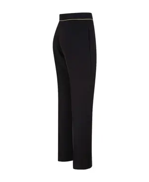 Max Mara Stella Cropped Tailored Trousers