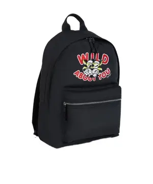 Kenzo Wild Tiger Backpack - Black