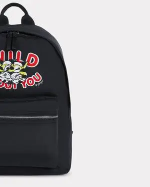 Kenzo Wild Tiger Backpack