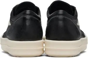 Rick Owens Lace-up Sneakers - Black