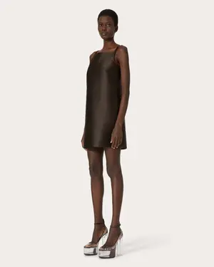 Valentino Garavani Sleeveless Mini Dress