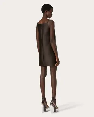 Valentino Garavani Sleeveless Mini Dress