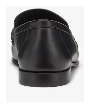 Fendi O'lock Slip-on Loafers - Black