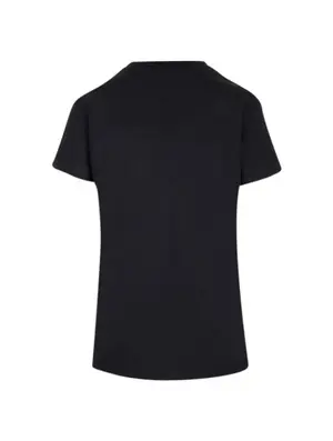 Max Mara Graphic Printed Crewneck T-shirt
