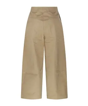 Studio Nicholson Dordoni Wide-leg Pants - No