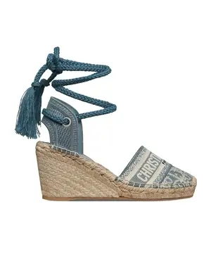 Dior Granville Wedge Espadrille