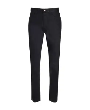 Celine Neo Skinny Jeans In Pure Wash Denim