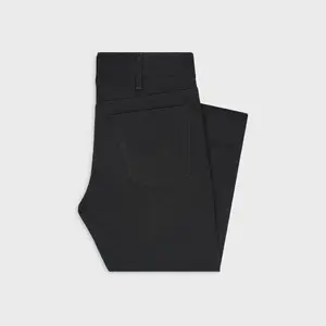 Celine Neo Skinny Jeans In Pure Wash Denim