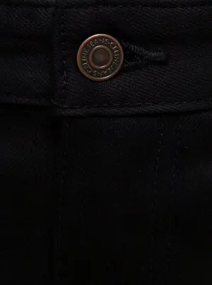 Celine Neo Skinny Jeans In Pure Wash Denim
