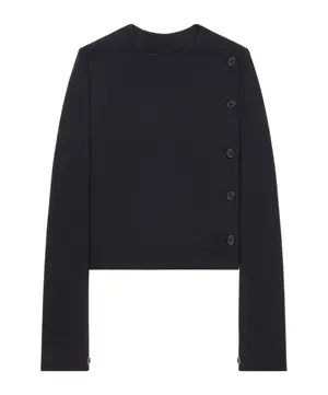 COURREGES Buttoned Tailored Jacket