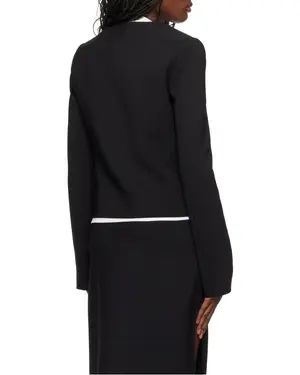 COURREGES Buttoned Tailored Jacket