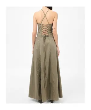 Our Legacy Poise Dress - Brown