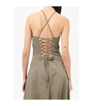 Our Legacy Poise Dress - Brown