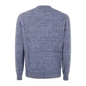 Brunello Cucinelli Crewneck Knitted Jumper - No