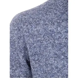 Brunello Cucinelli Crewneck Knitted Jumper - No