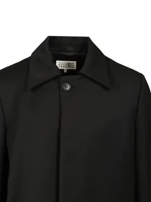 MAISON MARGIELA Tailored Overcoat