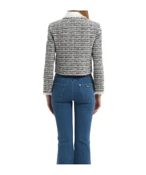 Marissa Chiara Lace Trim Jacket
