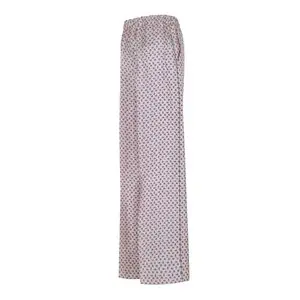 Max Mara Vischio All-over Printed Trousers - Multicolor