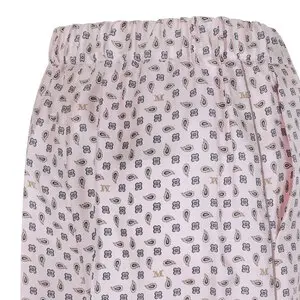 Max Mara Vischio All-over Printed Trousers - Multicolor