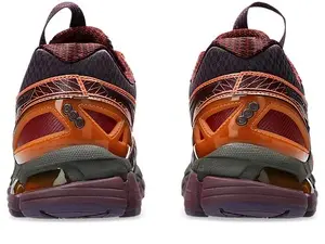 Asics Gel-kayano 20 Lace-up Sneakers - Multicolor