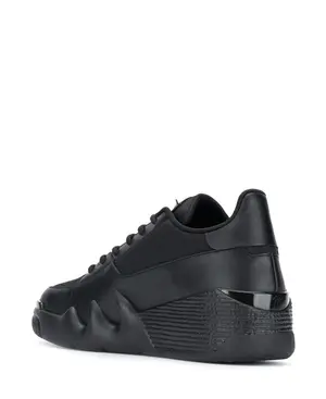 GIUSEPPE ZANOTTI Lace-up Casual Sneakers