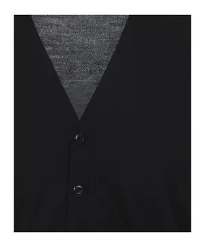 LEMAIRE Wrap Front Knitted Sweater