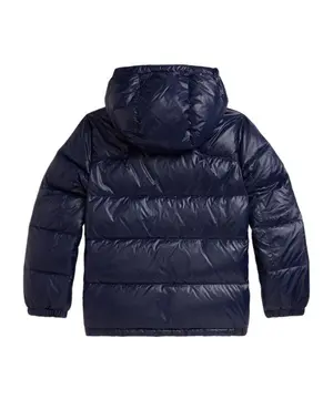 Polo Ralph Lauren Quilted Hooded Jacket