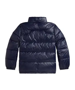 Polo Ralph Lauren Quilted Hooded Jacket