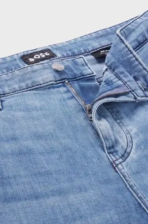 Hugo Boss Relaxed Fit Jeans