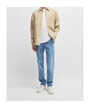 Hugo Boss Relaxed Fit Jeans